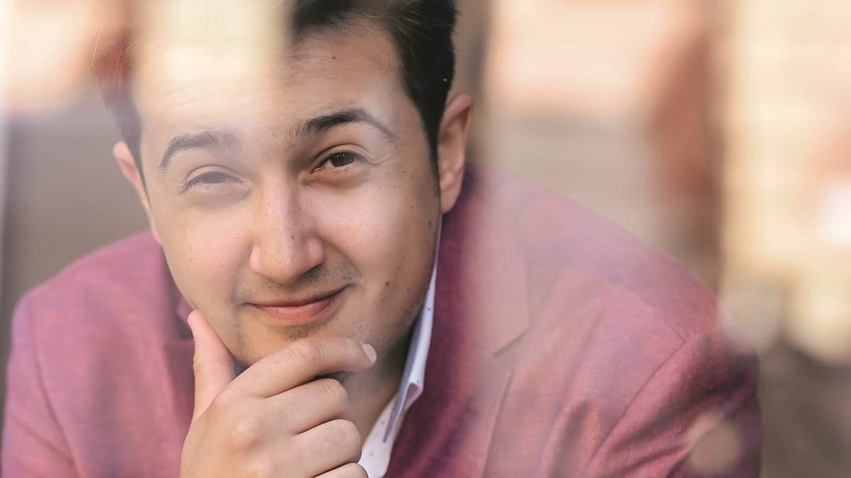 Faris Pinjo oženio plivačicu Aminu Kajtaz | Story