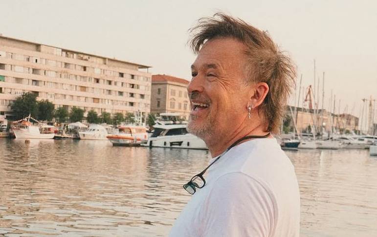 Zlatan Stipišić Gibonni otkrio kakav je privatno | Story