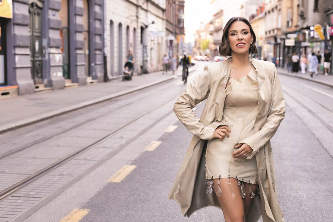 Natali Dizdar o majčinstvu, porodu i bebi | Story