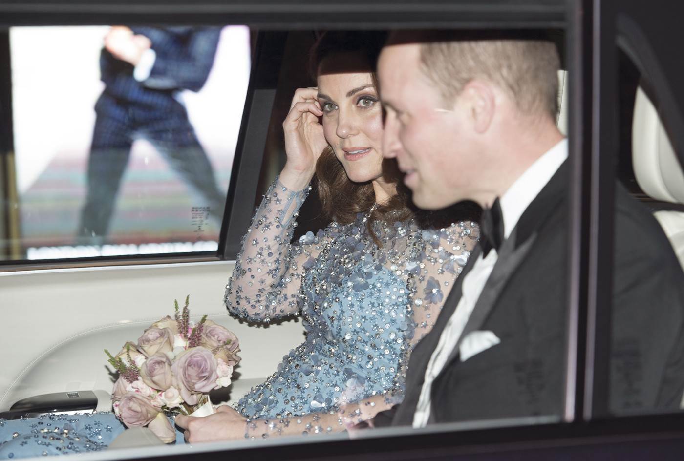 Princeza Kate Middleton mučila se sakriti tajnu trudnoću, nitko nije ...