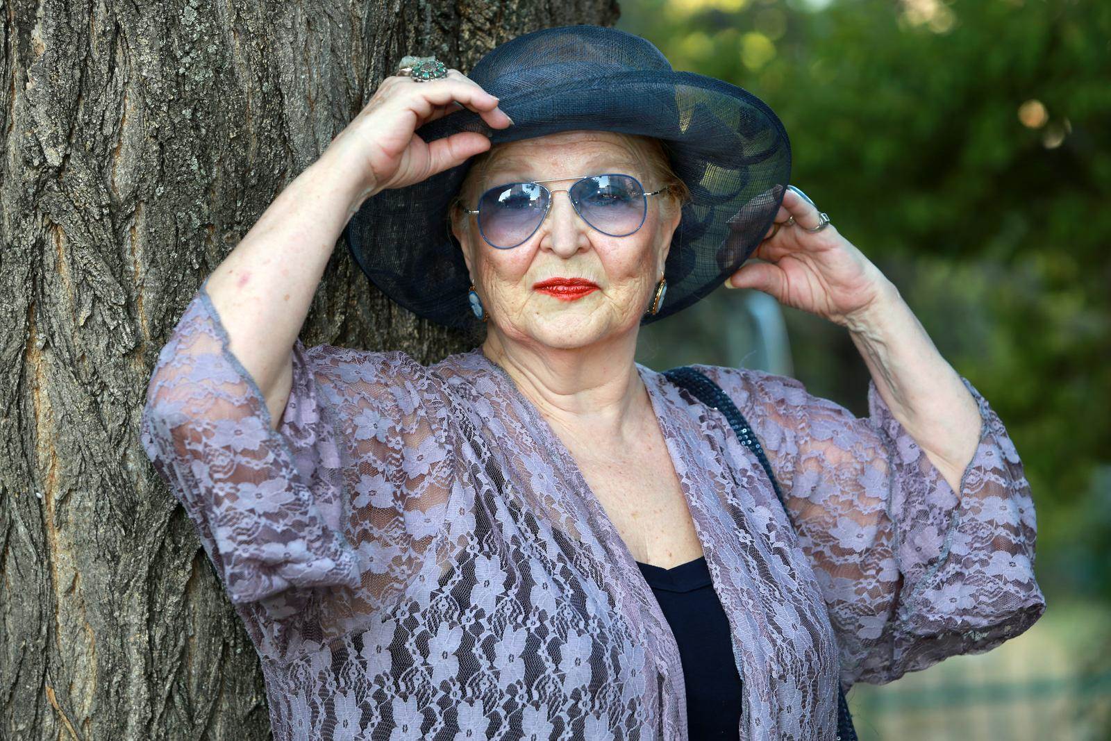 Preminula glumica Jasna Malec Utrobičić | Story