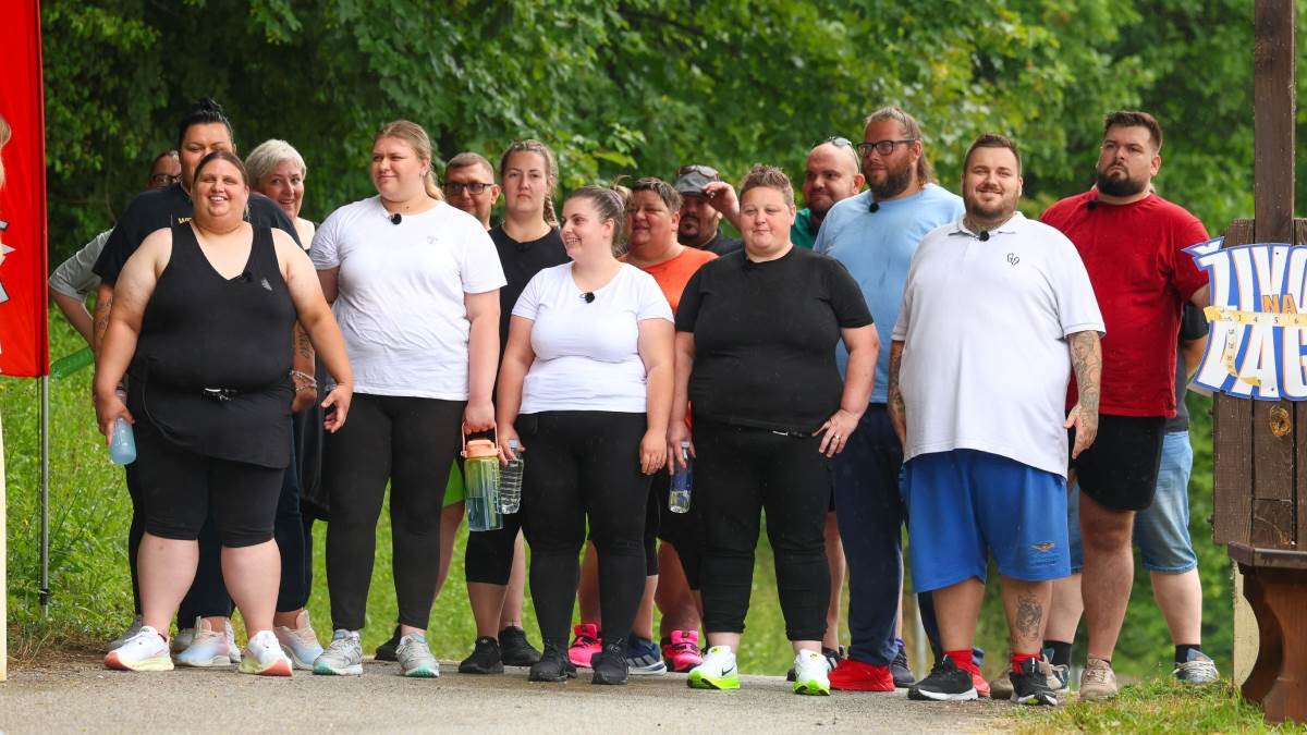 Suze u prvoj epizodi devete sezone Života na vagi | Story