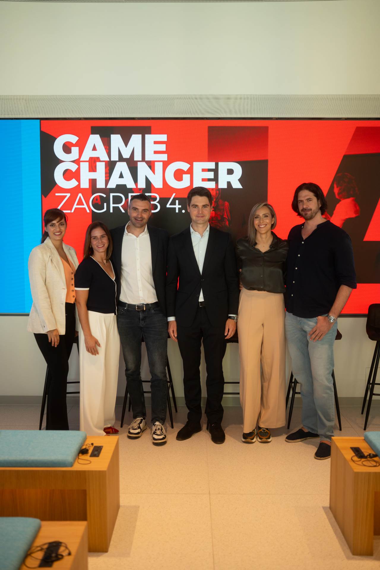 Game Changer 2025 konferencija | Story