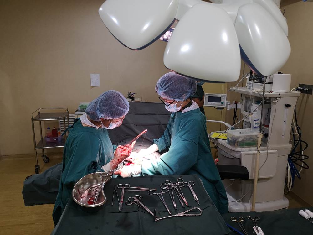 Kako izgleda porod carskim rezom | Story