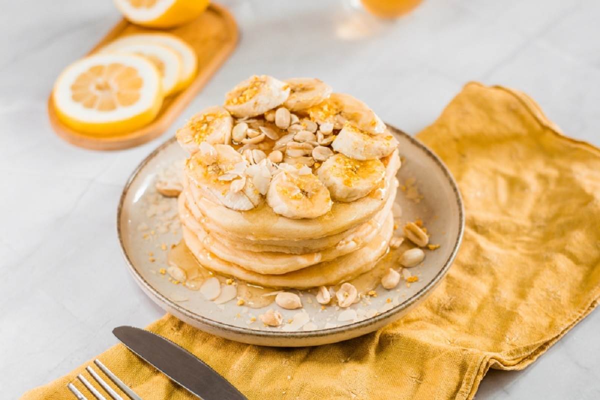 Recept za palacinke od banana za bebe i djecu | Story