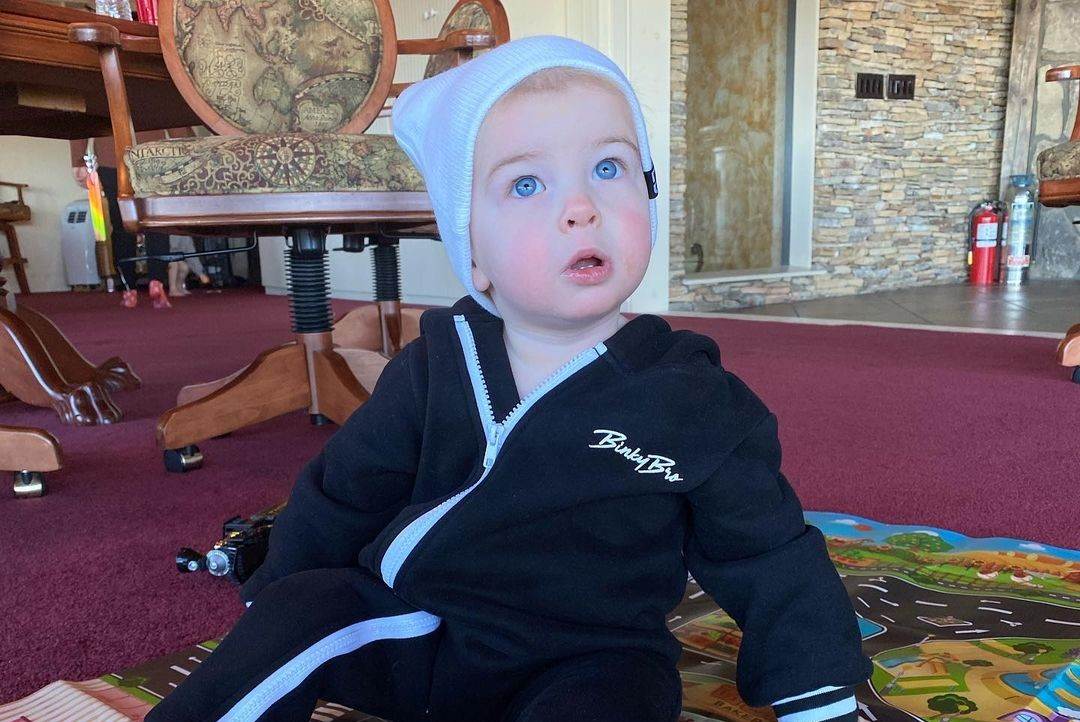 Locklan Samples je djecak s rijetkim genetskim poremecajem | Story