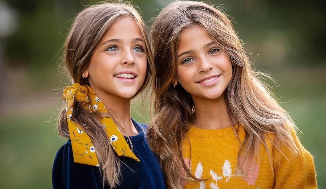 Kako danas izgledaju najljepše blizanke na svijetu? | Story