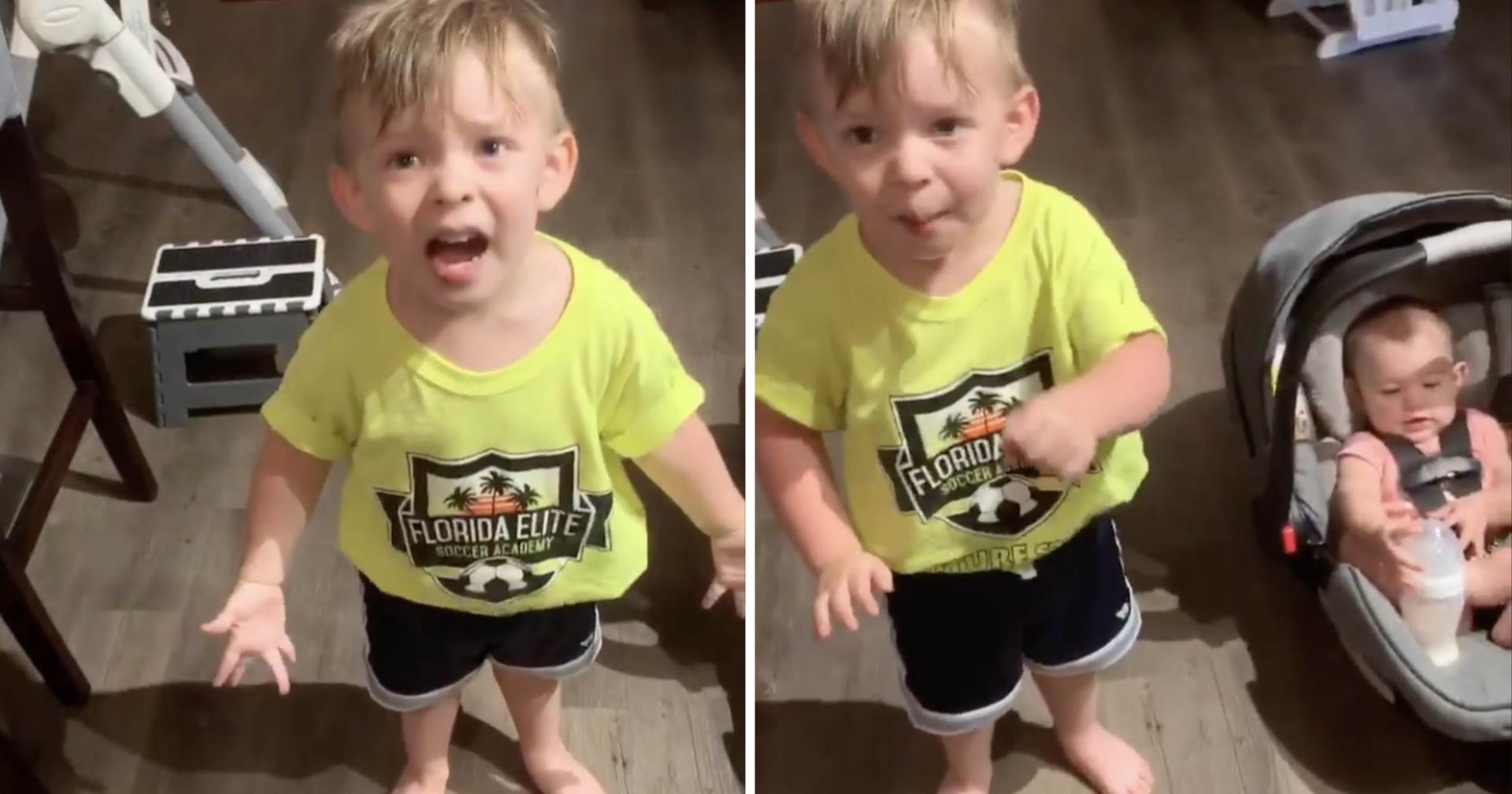 Majka odjurila na posao, a nije poljubila sina, njegovu reakciju ...