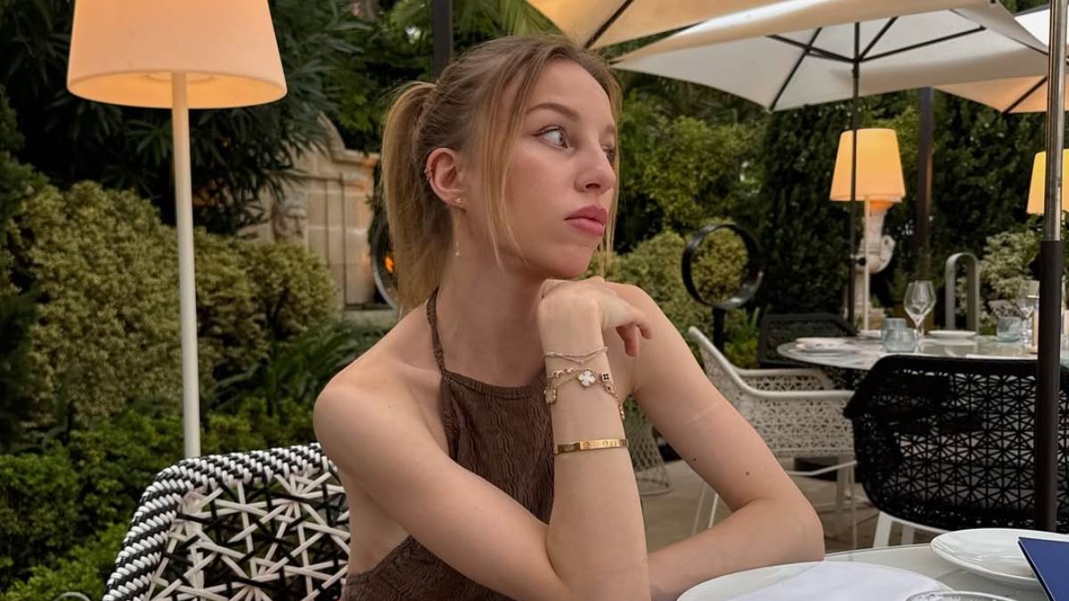 Emma Zepter iznenadila objavom | Story