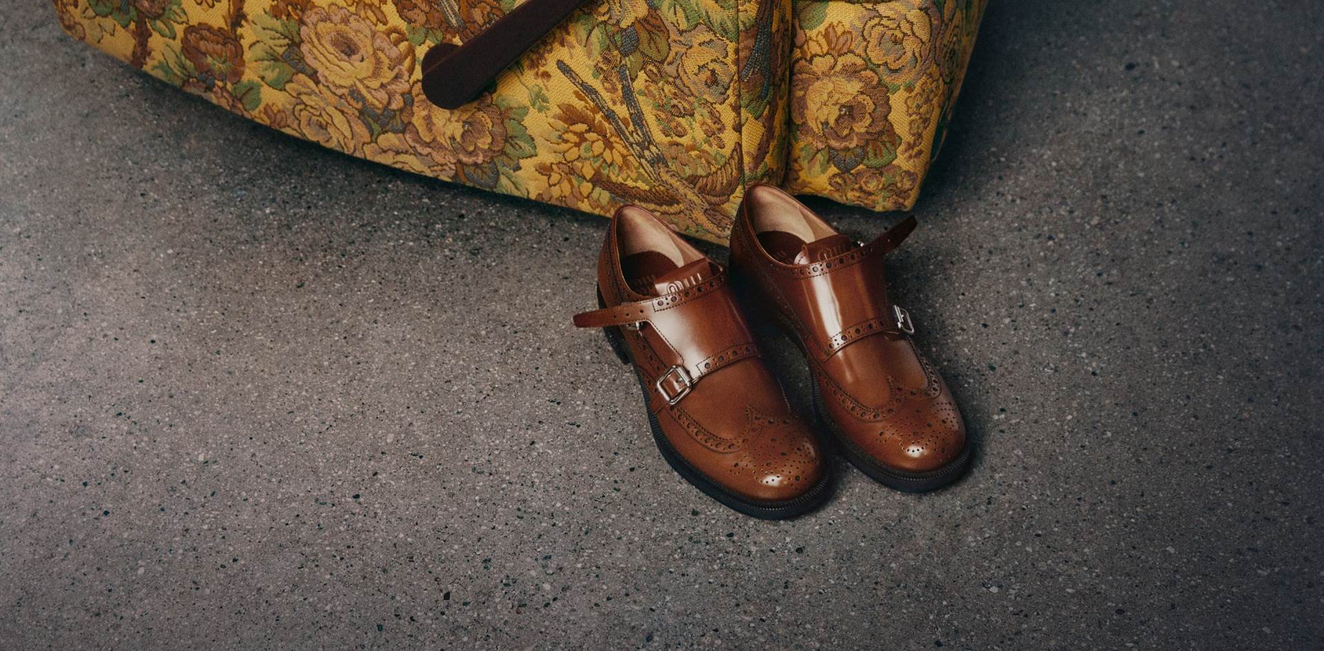 Churchs x Miu Miu kolekcija cipela jesen 2023 | Story