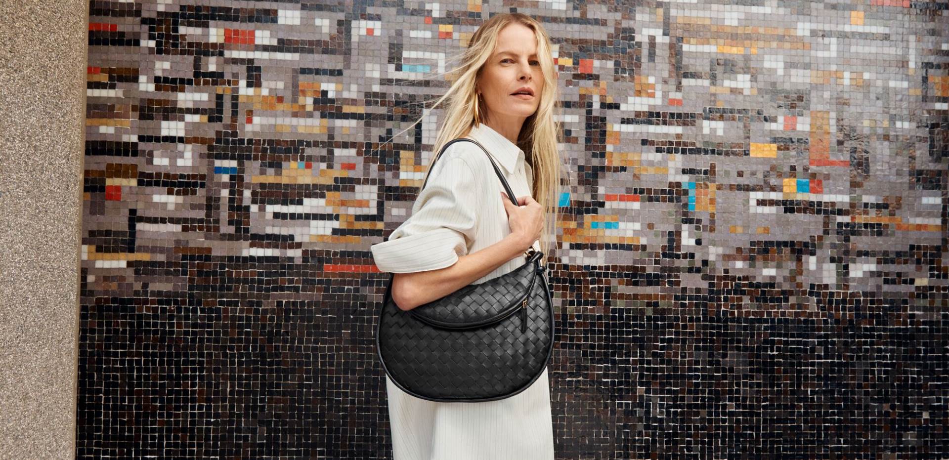 Nova Bottega Veneta torba Gemelli | Story
