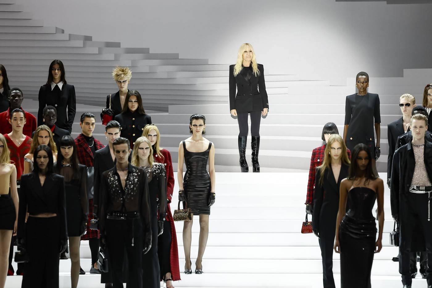 Pregled najboljih revija za jesen 2024 Tjedan mode Milano | Story