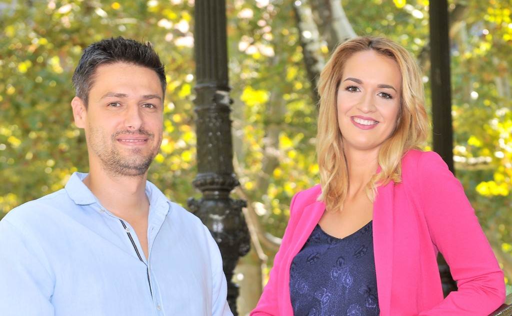 LJUBAV HRT-a I RTL-a: Njima je veza bila suđena i prije nego su se ...