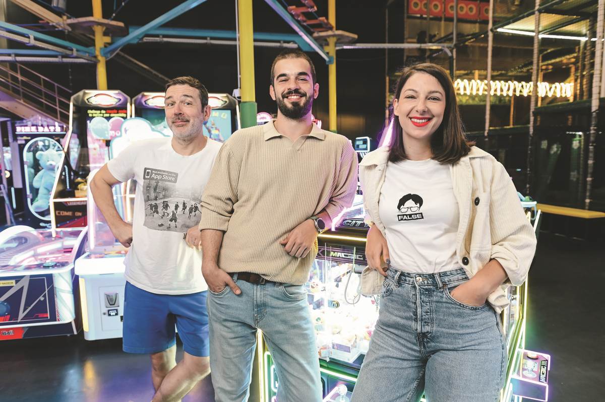 Marko Bratoš, Dora Srdar i Hrvoje Kečkeš u novom početku i odnosu izvan ...