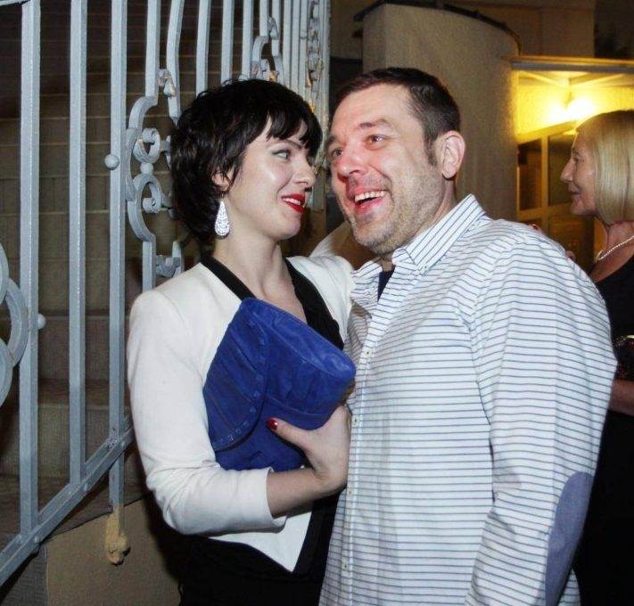 Beba stigla u obitelj zagrebačkog glumca | Story