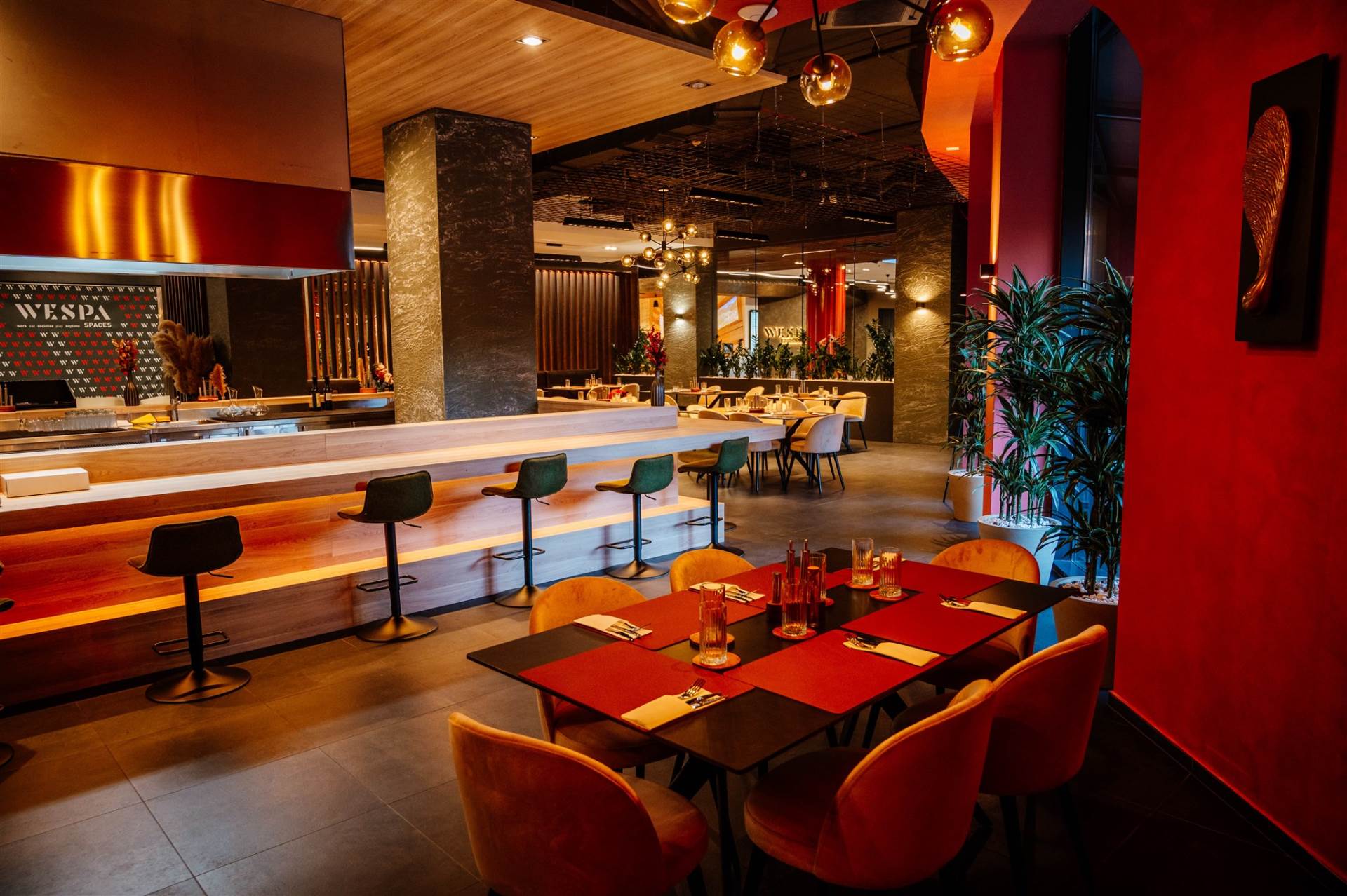 Novootvoreni restoran Spot nudi najbolje iz hrvatske i japanske kuhinje ...