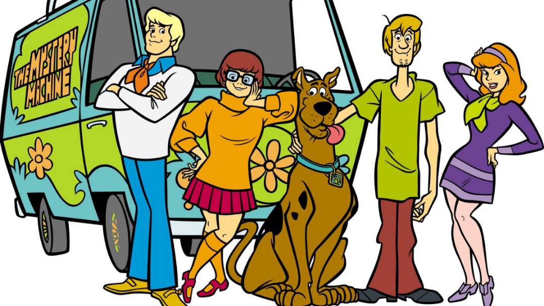Scooby-Doo na Netflixu | Story