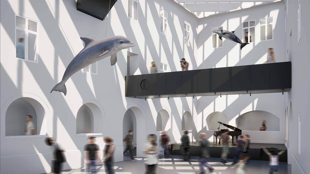 Otvara se Hrvatski prirodoslovni muzej u Zagrebu | Story