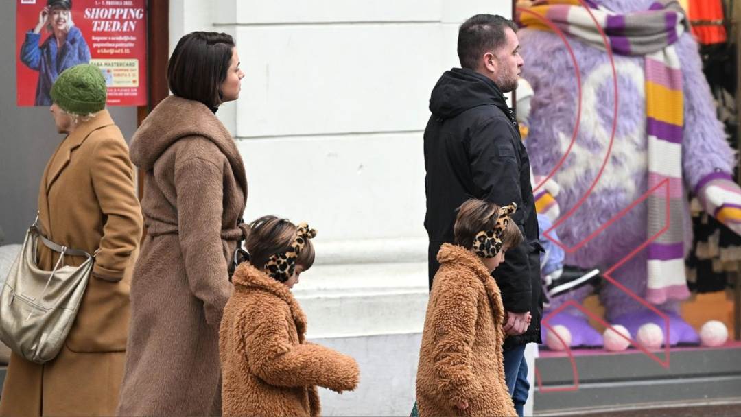 Kći Mirne Medaković Stepinac operirana s 2 i pol mjeseca | Story