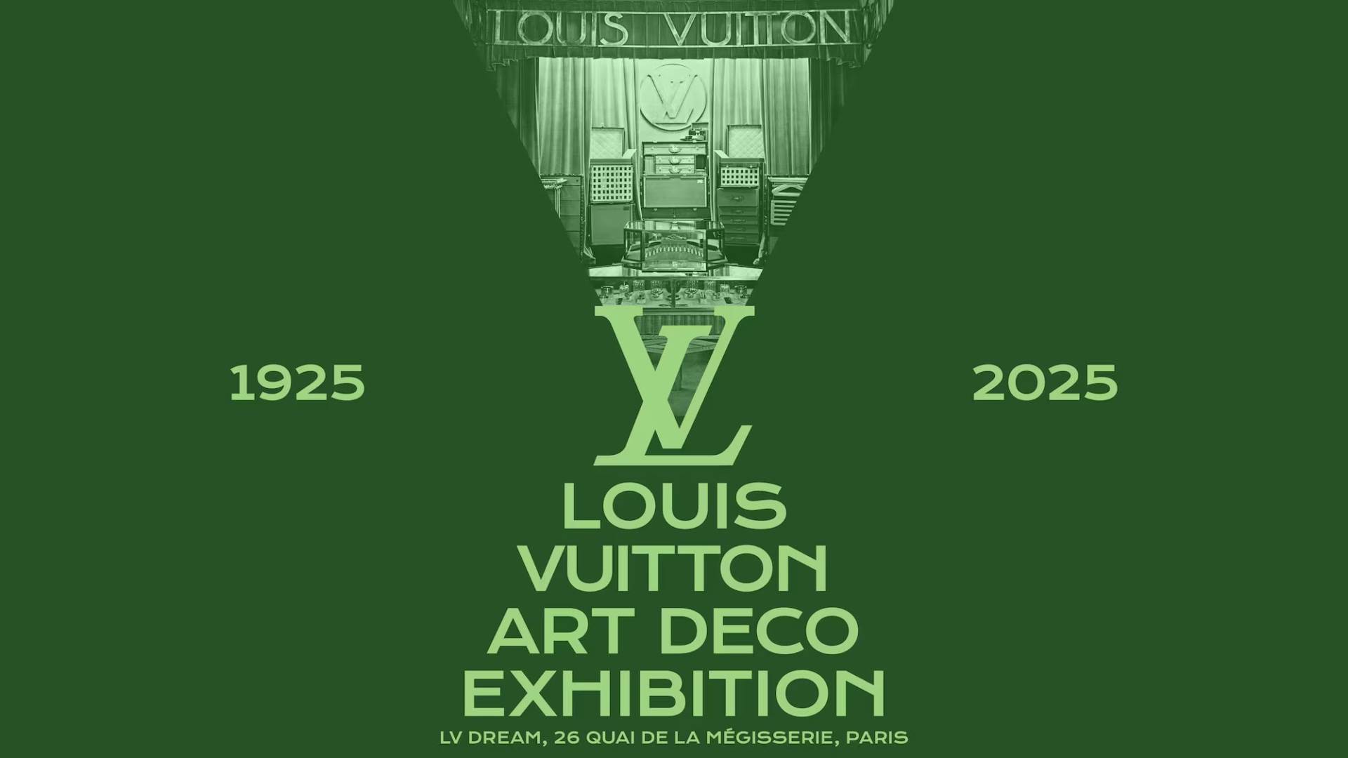 Louis Vuitton otvara Art Deco izložbu u Parizu uoči Tjedna mode | Story