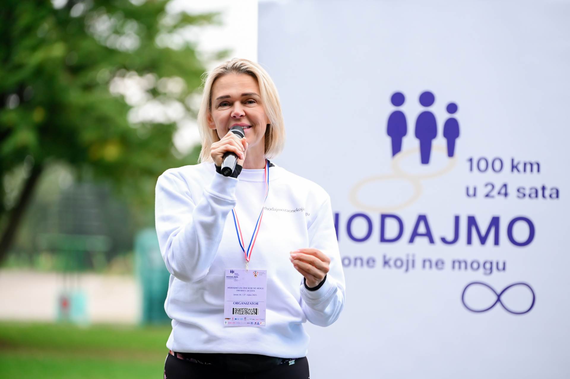 Održana humanitarna akcija 'Hodajmo za one koji ne mogu' – 100 km u 24 sata | Story