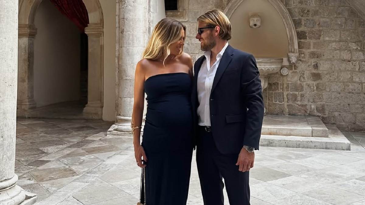 Petra i Rene Marincel dobili dijete, kćeri dali jedinstveno ime | Story