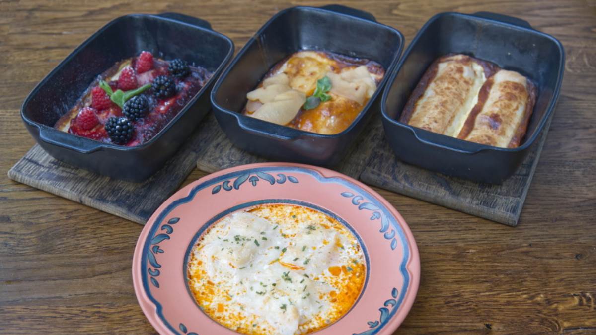 Počinje tjedan zagorskih štrukli u gastro oazi Botanist | Story