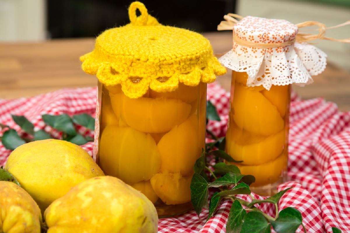 Domaći recept za kompot od dunje | Story