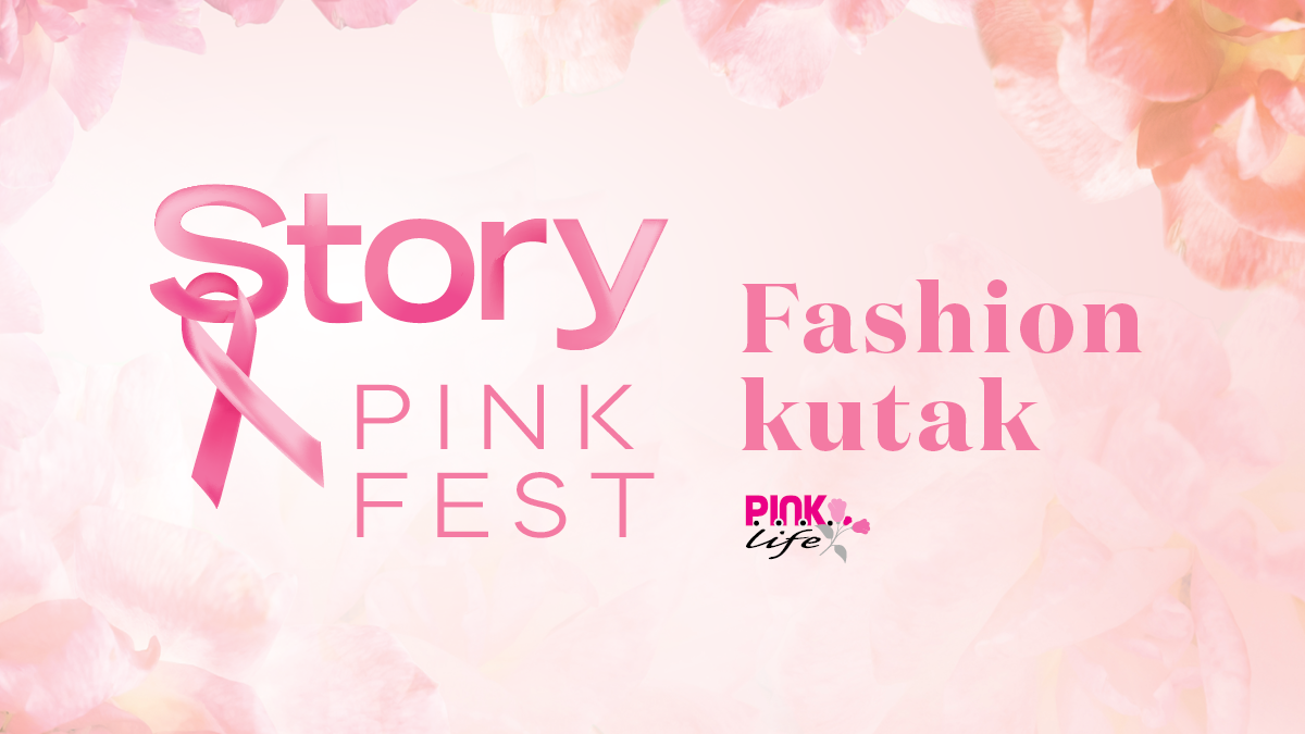 Posjetite prvi Second Hand Pop-up s influencerima na Story Pink Fest ...