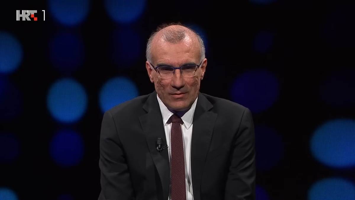 Mladen Vukorepa u Potjeri doživio strašno iskustvo | Story