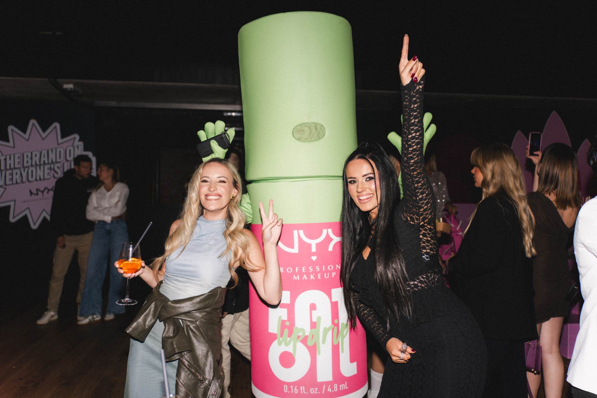 NYX Professional Makeup ponovno osvojio Hrvatsku | Story