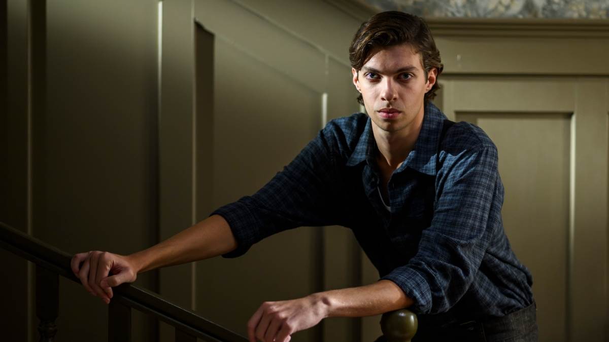 Tko je glumac Matko Jukić koji je utjelovio Josipa Vukasa u seriji ...