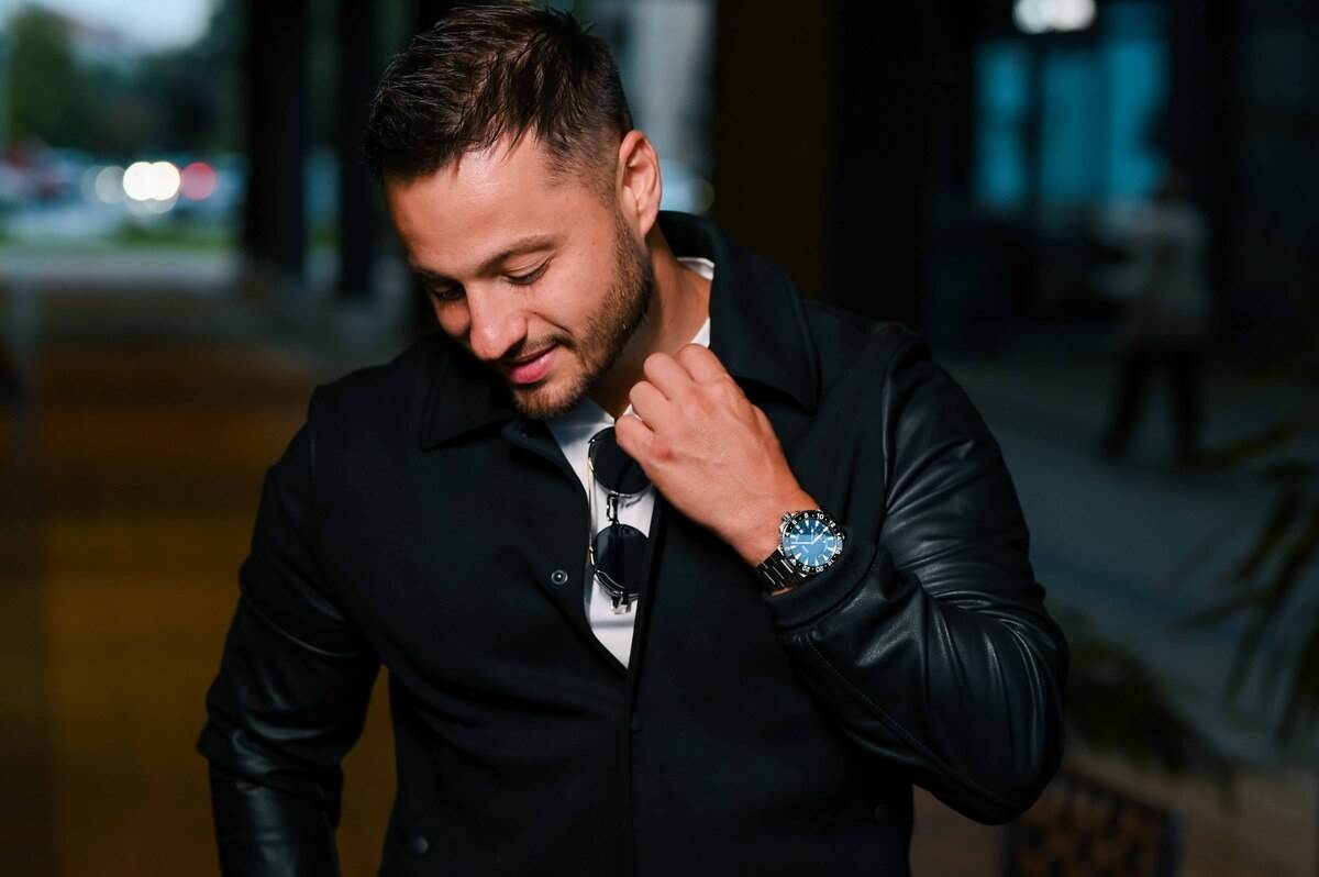 Ljubavna priča Davida Temelkova i Elene Jung | Story