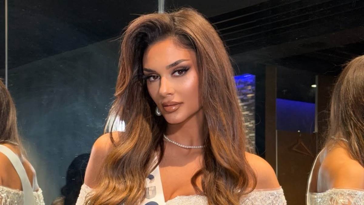 Laura Gnjatović pala na kladionicama za pobjedu na Miss Universe | Story