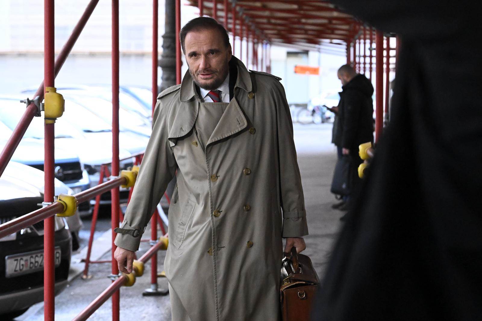 Anto Nobilo protivio se braku svoje kćeri i poznatog pjevača | Story