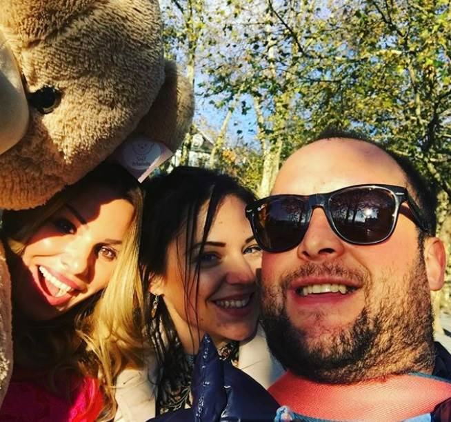 Iva Balent požurila u Švicarsku u posjet nećaku | Story