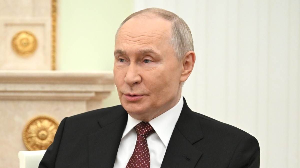 Kako bi ruski predsjednik Vladimir Putin izgledao bez plastičnih ...