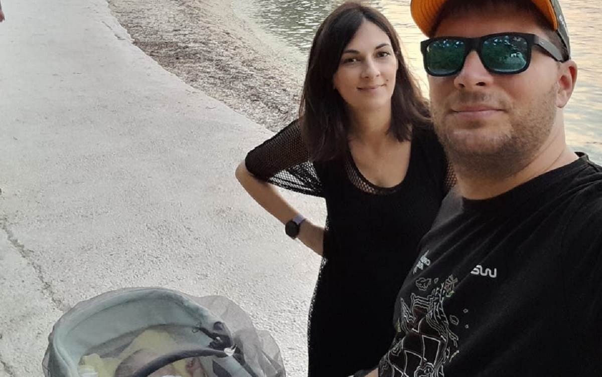 Ivan Dorian Molnar dobio drugu kćer | Story