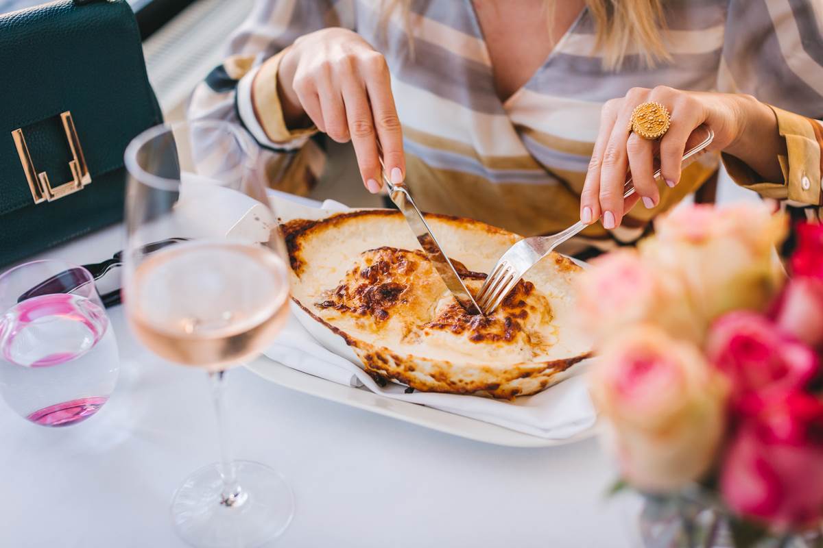 Vraćaju se Dani Esplanadinih štrukli u Le Bistrou, omiljena zimska ...