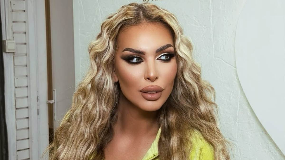 Ava Karabatić prekinula s dečkom Lazarom | Story