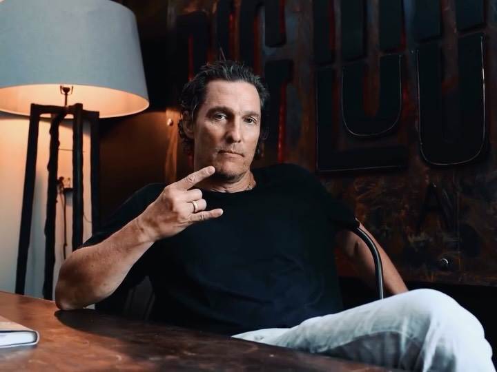 Matthew McConaughey zaštitio Alright, alright, alright od AI | Story