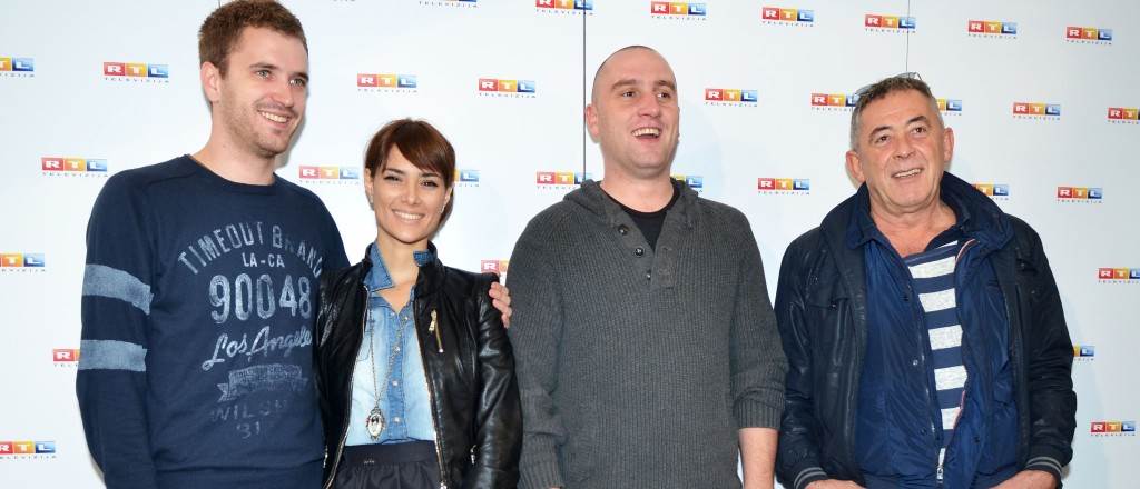 Ekipa serije 'Budva na pjeni od mora' u posjetu Zagrebu | Story