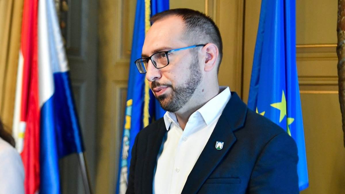 Zašto zagrebačkog gradonačelnika Tomislava Tomaševića zovu Senf? | Story