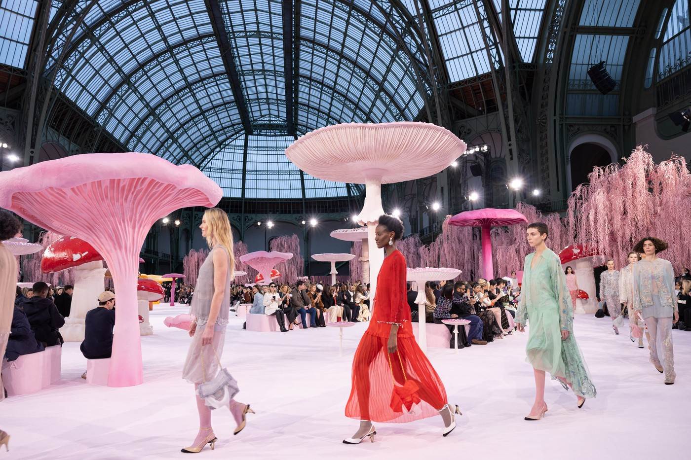 Haute Couture revije u Parizu 2026 Chanel, Dior i Schiaparelli | Story