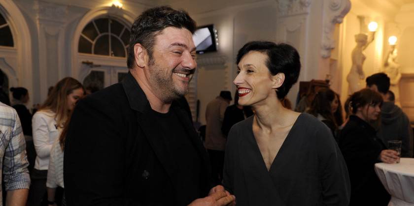 Koga je Larisa Lipovac pozvala na ples? | Story