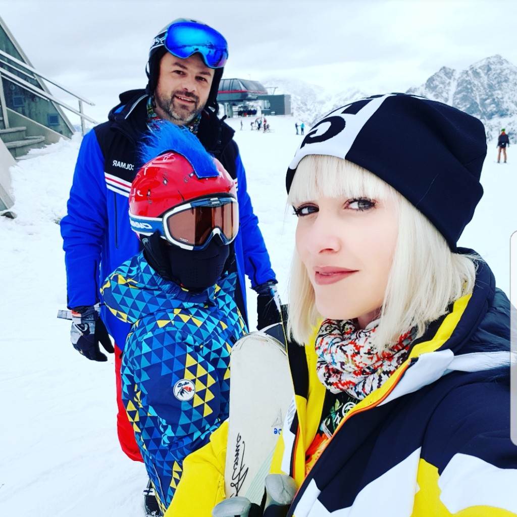 Ines Preindl za Story.hr: Jedino me moj sin mogao nagovoriti na ovo ...