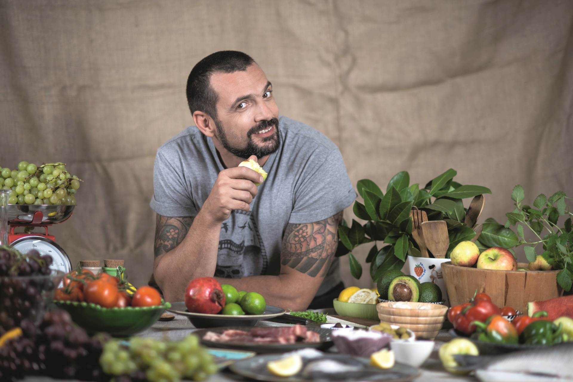 David Skoko otkrio omiljeni ljetni recept | Story