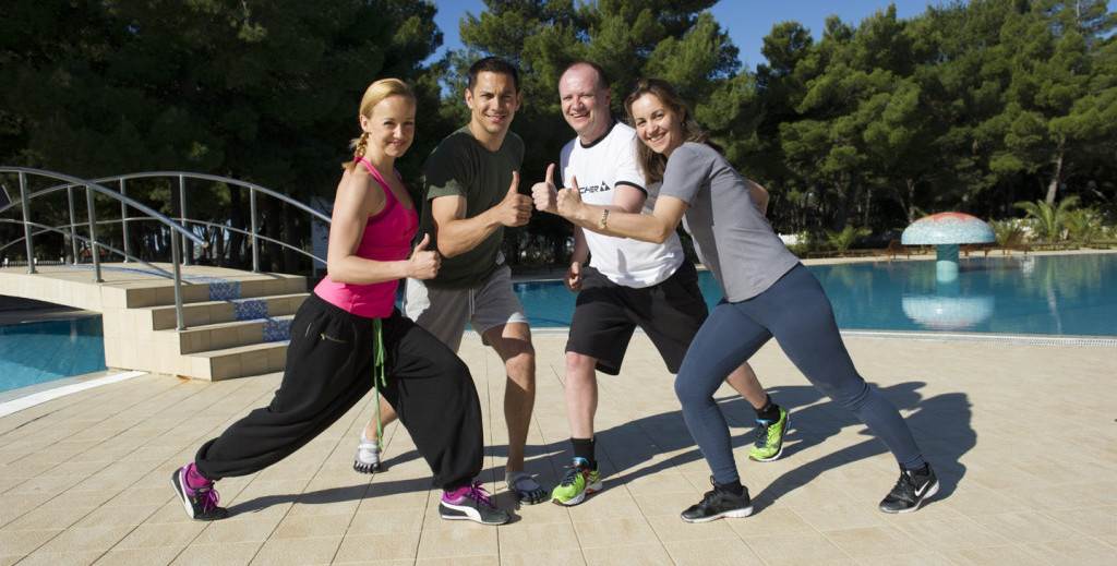 Mario Valentić: Vježbanjem do zdravlja i ljepote | Story