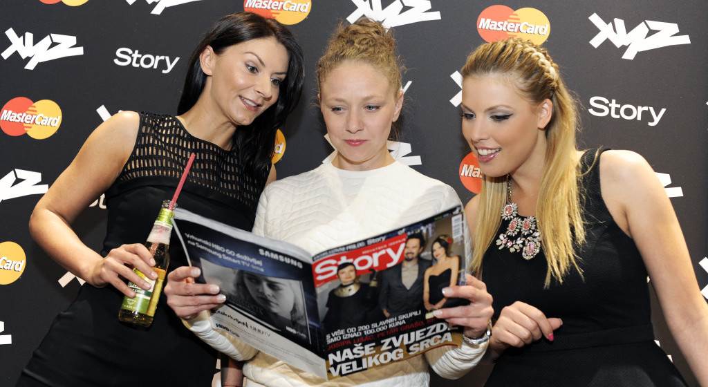 Promocija novog Storyja, šoping i zabava! | Story