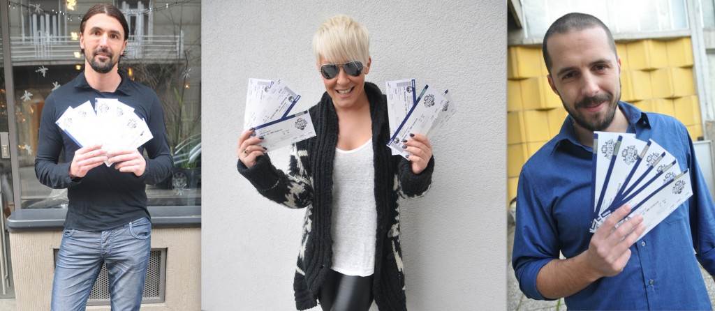 Goran Ivanišević, Indira Vladić i Filip Juričić jedva čekaju hokejaške ...